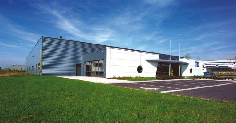 Cytec Europe | Company presentation